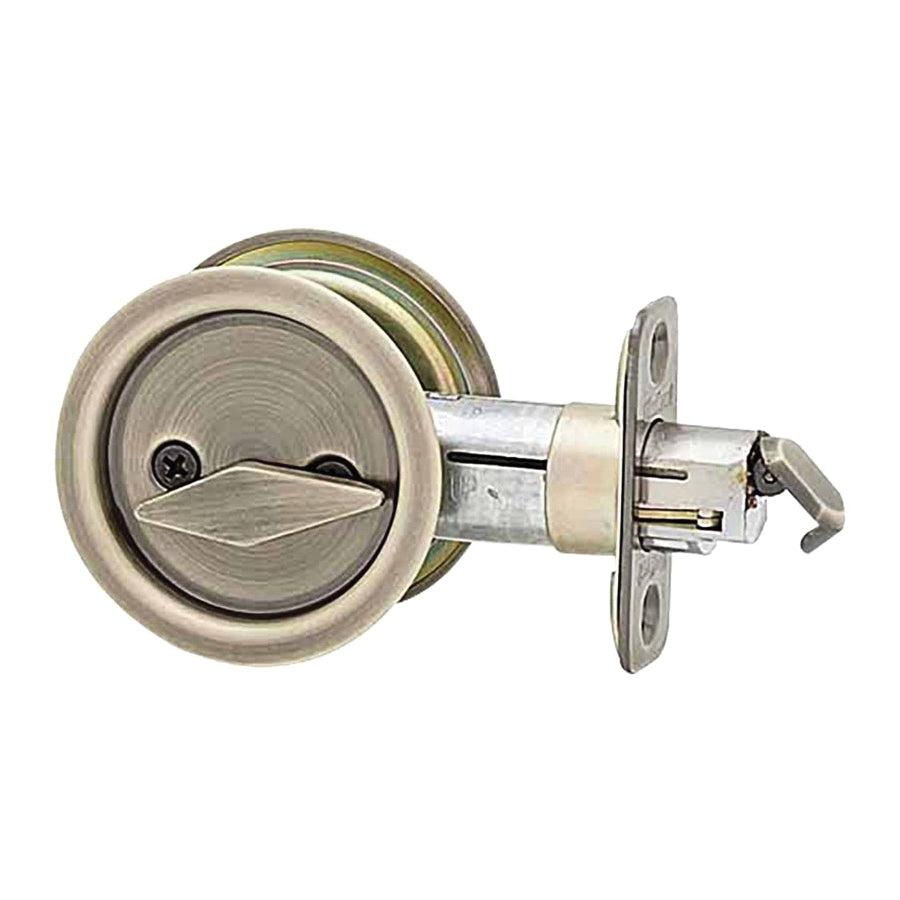 National Hardware V1954 Series N350-389 Door Latch, Pocket Latch, Stee ...